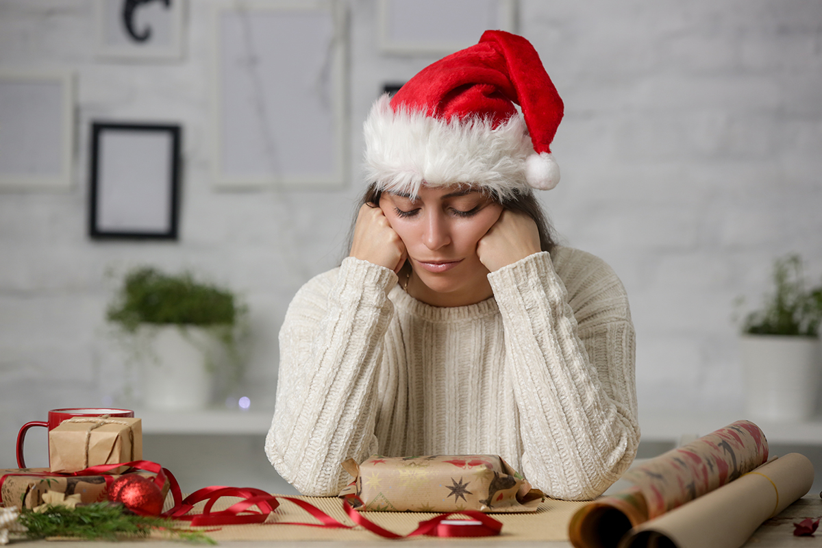 8 Healthy Ways to Cope With Holiday Stress