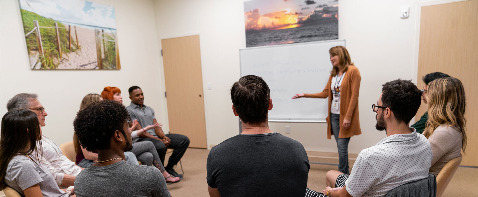 Our Admission Process and Guidelines | Beach House